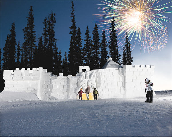 Keystone Local Area Guide